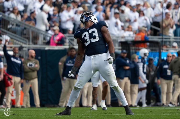 Penn State defensive line dominates Indiana in loss | Penn State ...