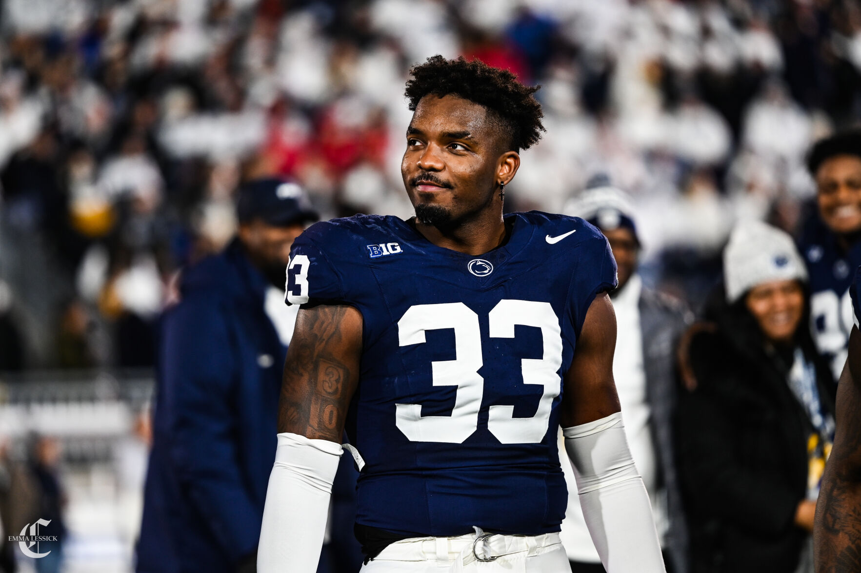 Numerous Penn State defensive, special teams players named to All-Big ...