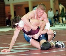 East Stroudsburg Open chance for Walizer, Betz to battle for starting ...