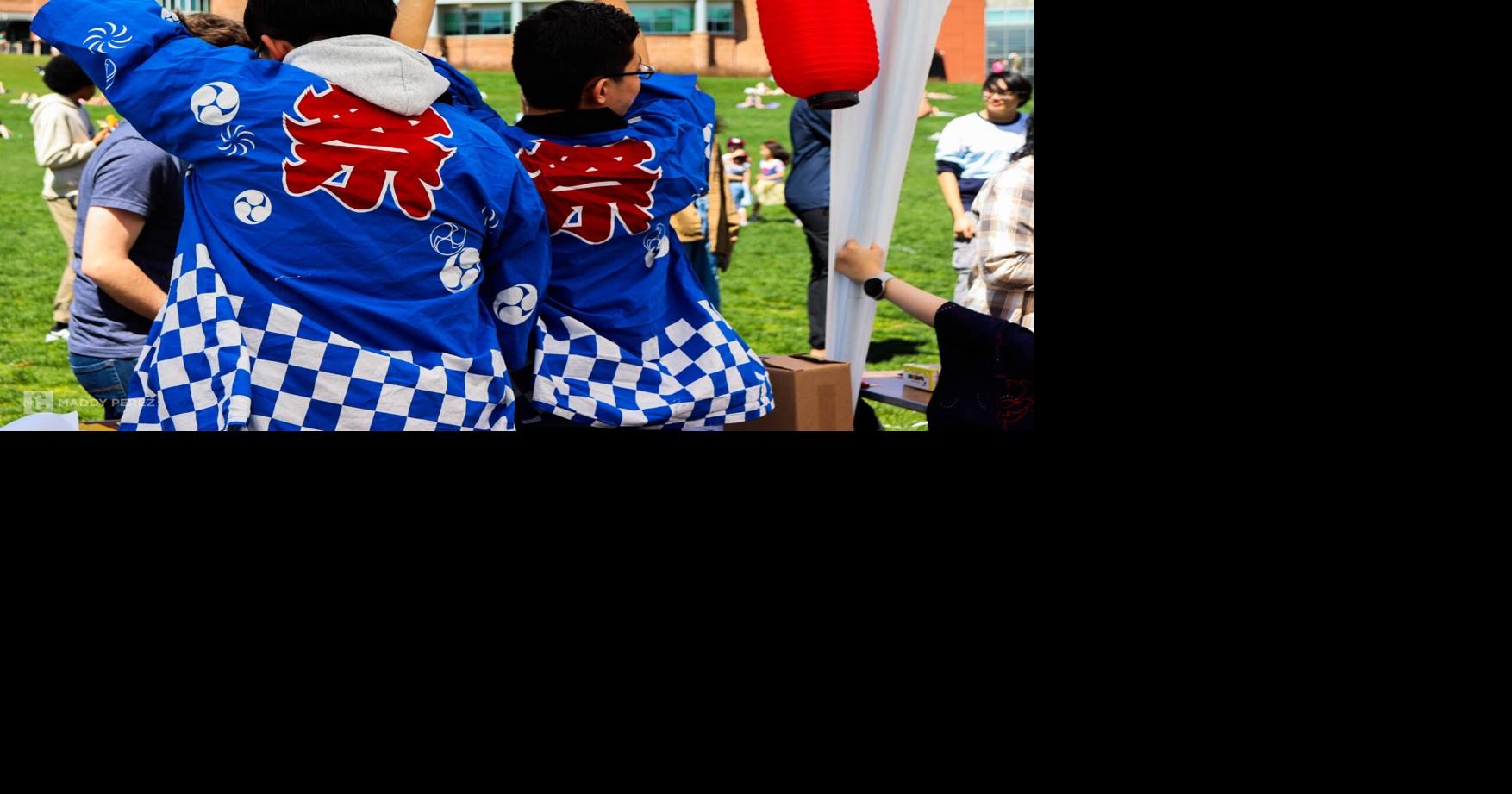 The Japanese Student Association hosted Matsuri | Lifestyle ...