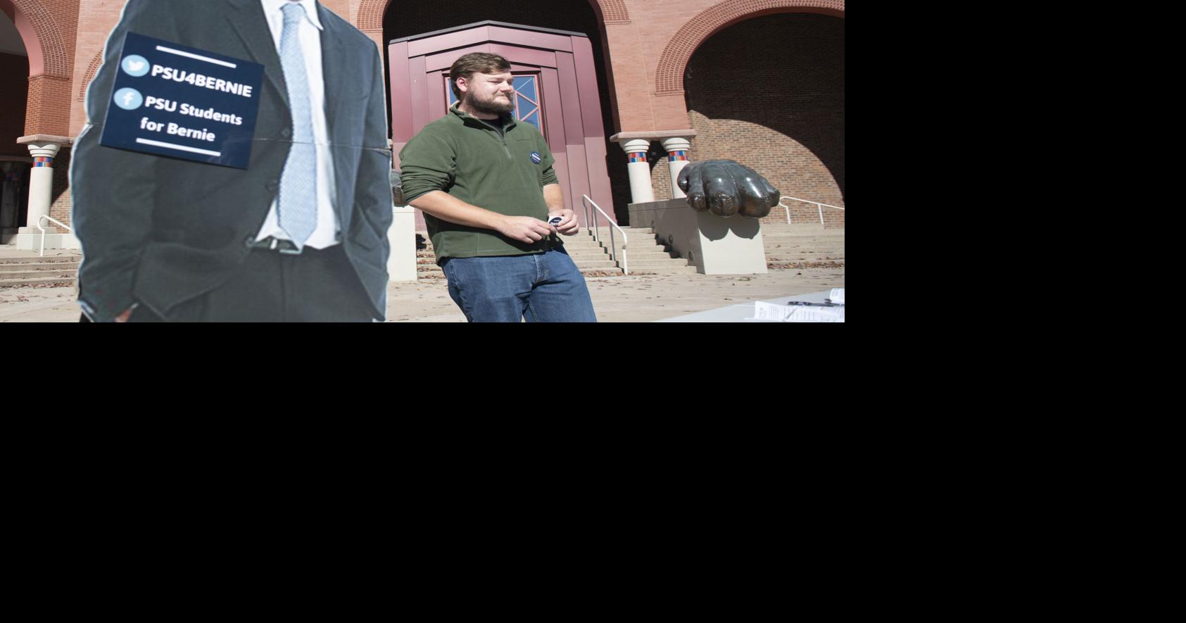 'Students for Bernie' group advocates for change, starting with Penn ...