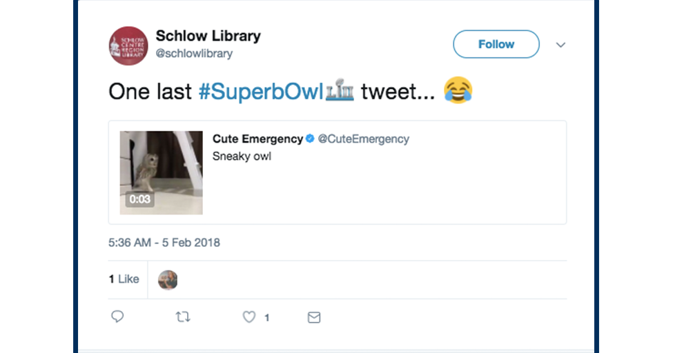 Librarians having fun on Twitter, and I’m here for it | The Book Look ...