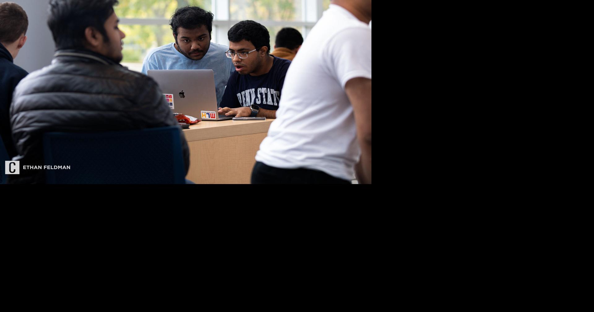 Hackathon Coders | | psucollegian.com