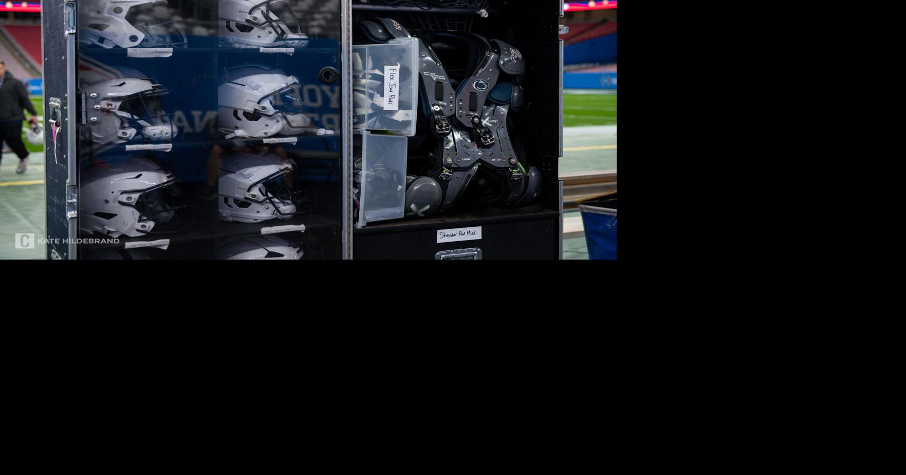 Penn State updates official roster page with numbers for freshmen ...