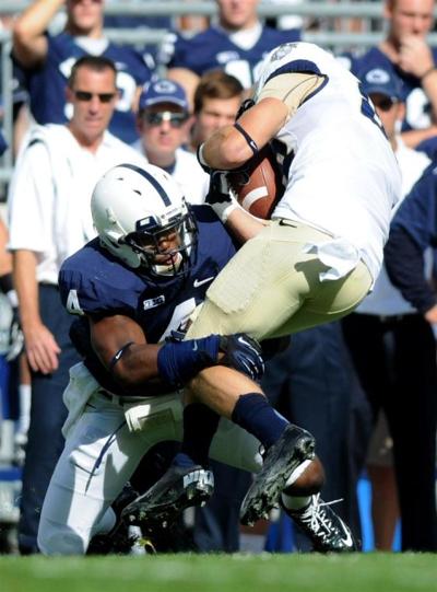 Penn State football: Lions using nickel, dime packages with more depth ...