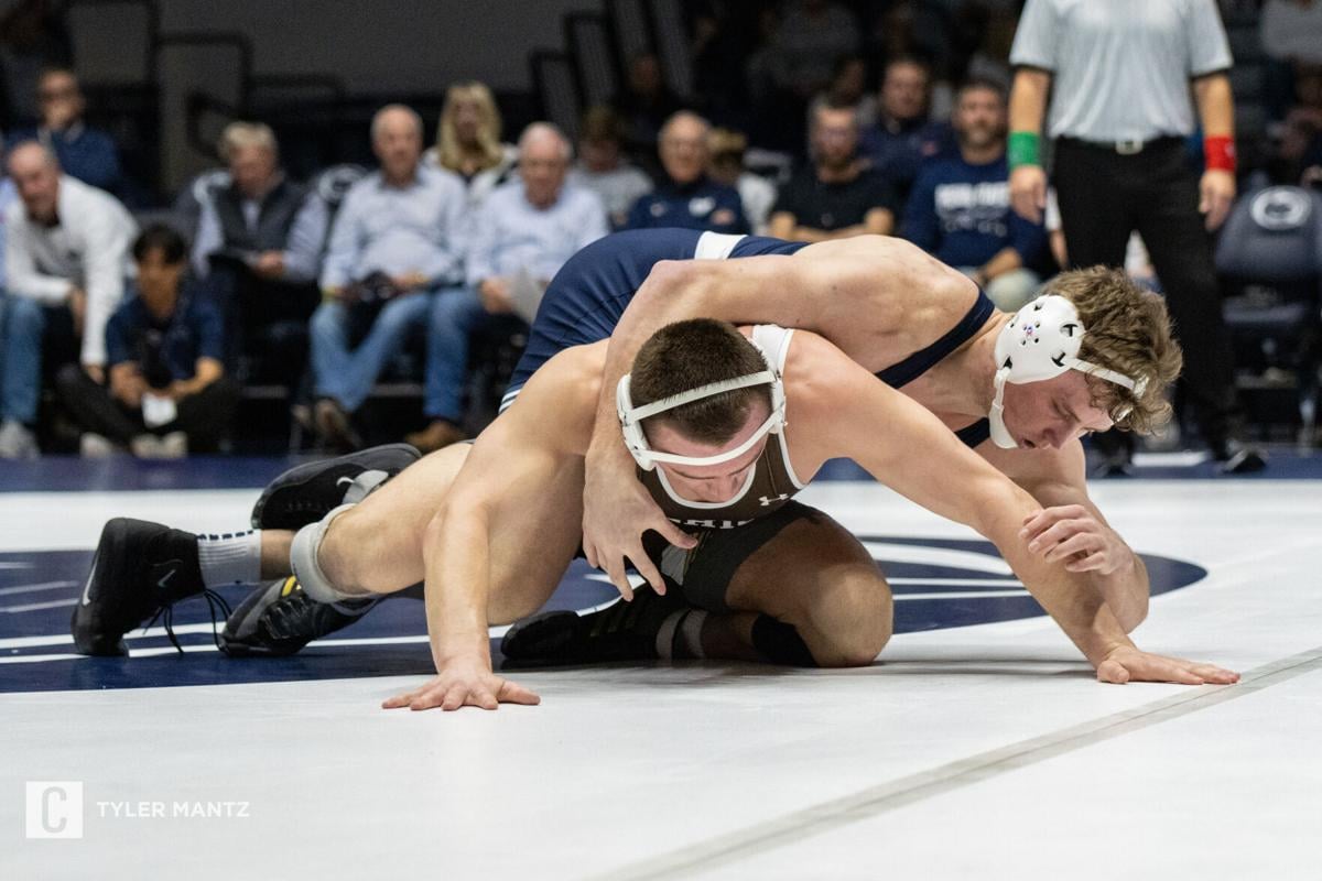 Mitchell Mesenbrink, Bernie Truax and others make Rec Hall debut for ...