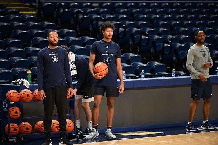 Men’s basketball’s nonconference slate continues against St. Francis ...