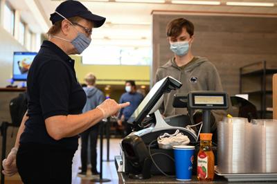 Penn State students reflect on full capacity dining, recent weekend ...