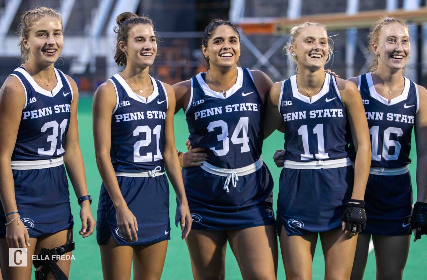 Penn State Field Hockey vs. Ohio State, We Are chant | | psucollegian.com