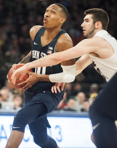 NIT 2018: How Penn State men's basketball star Tony Carr aims to bounce ...