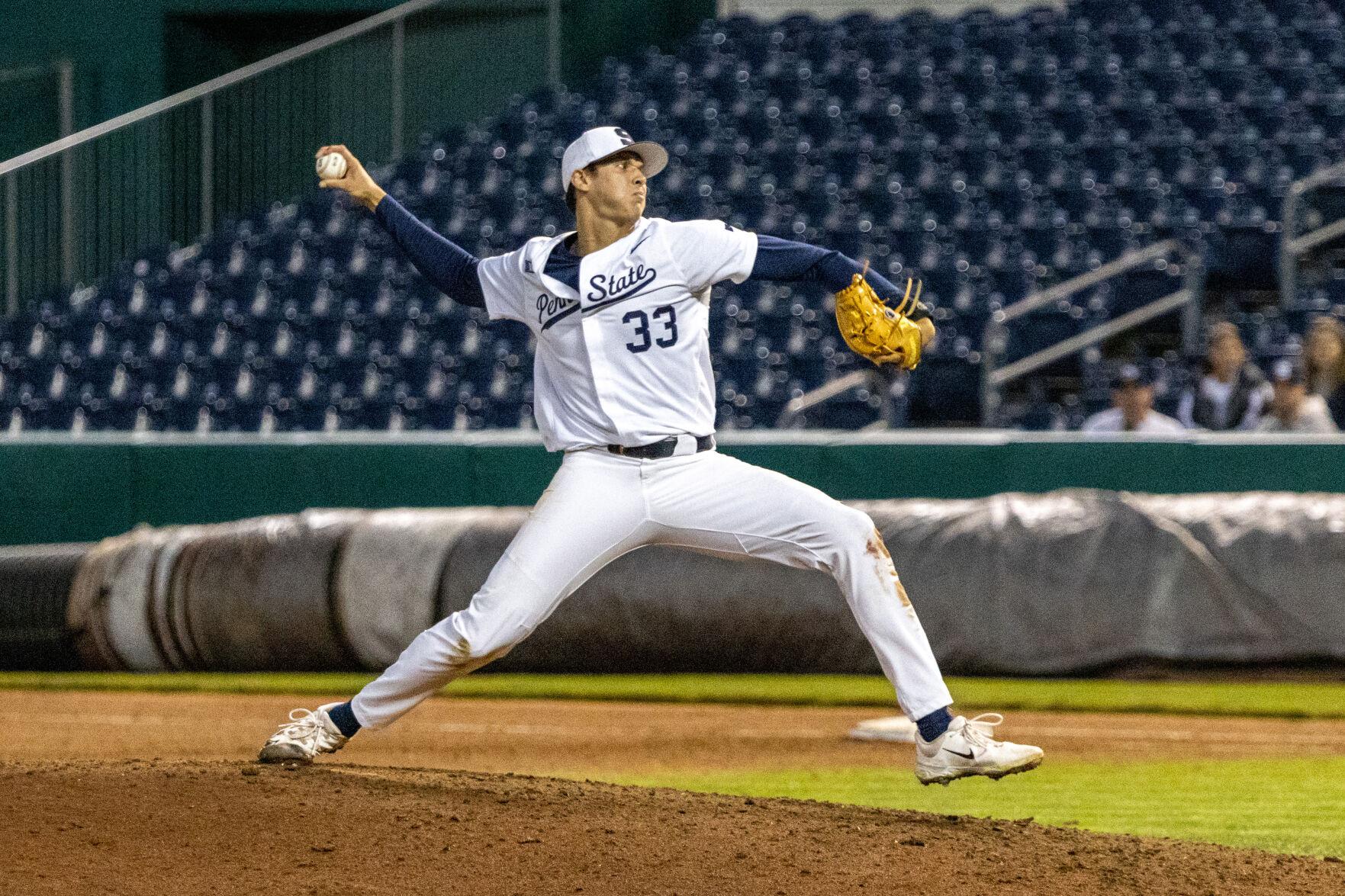 Offensive explosion lifts Penn State baseball over Stanford | Penn ...