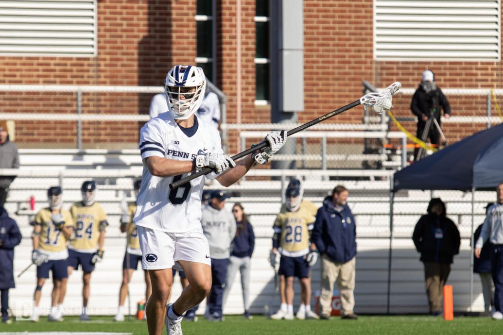 Penn State men's lacrosse final score versus Cornell | Penn State Men's ...