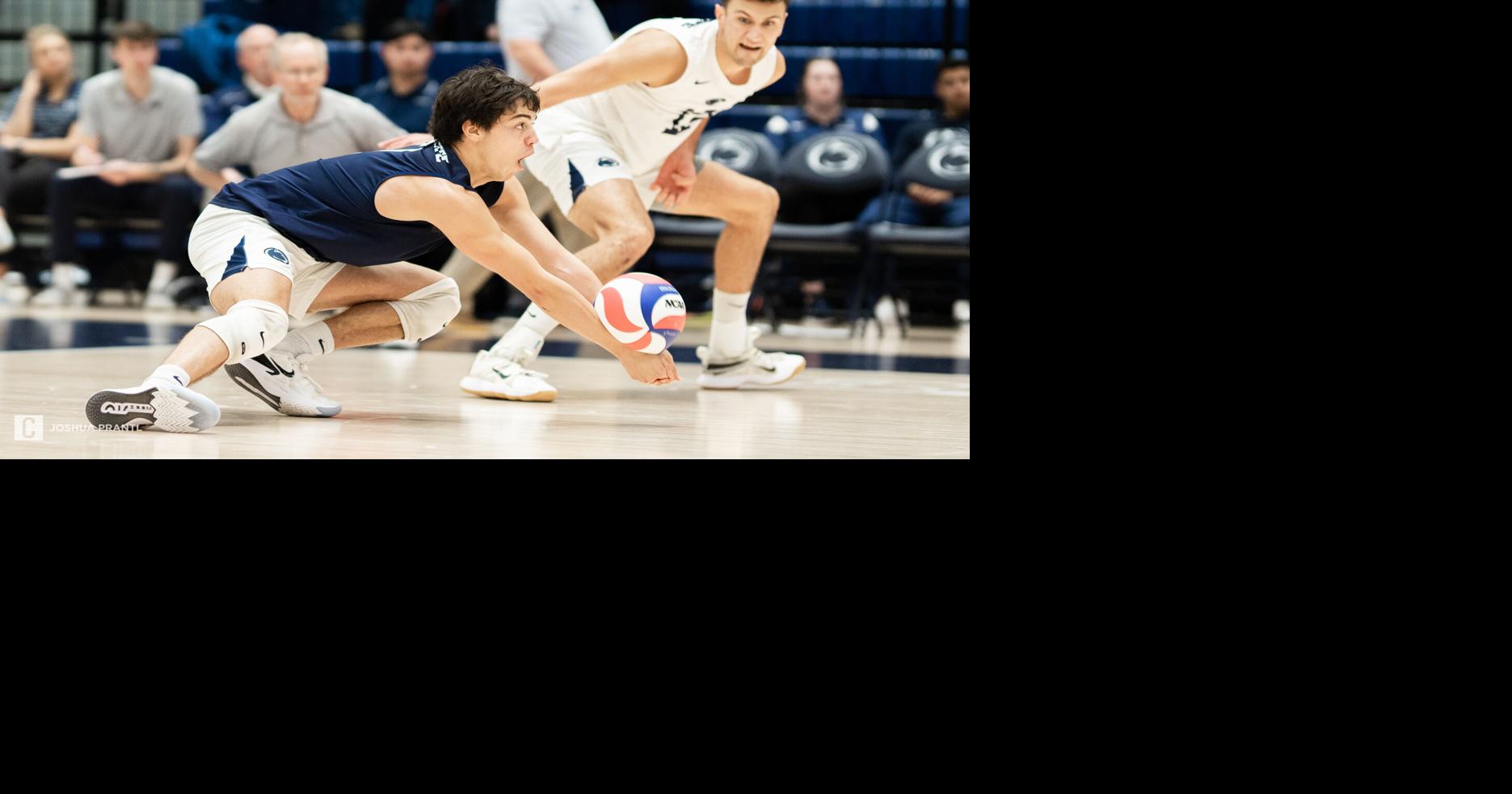 Penn State men's volleyball setter Cole Bogner, libero Ryan Merk take ...