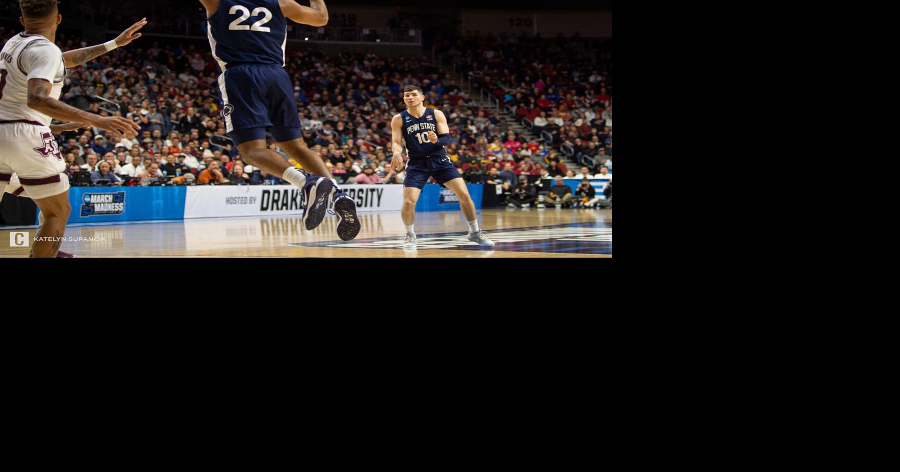 Seth Lundy's 3 blocks leads Hawks over Jalen Pickett, Nuggets in Penn ...