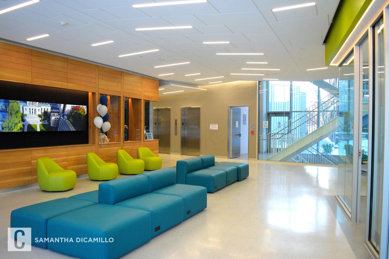 New Susan Welch Liberal Arts Building opens at Penn State | Lifestyle ...