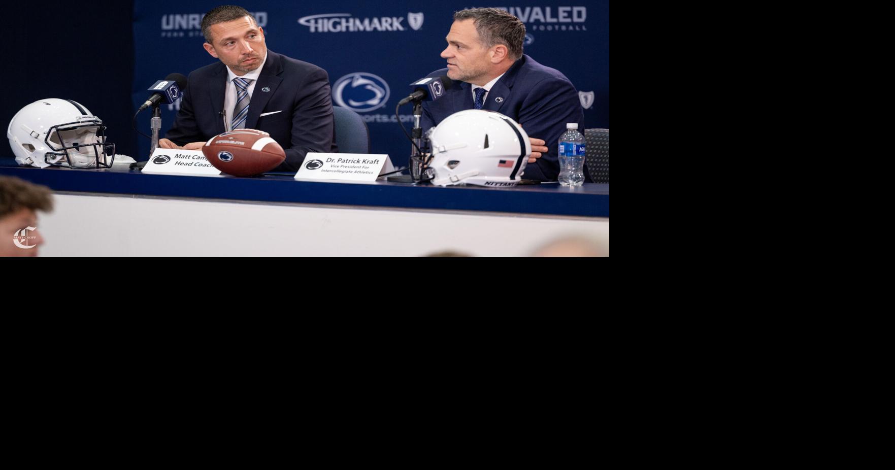 Penn State gets transfer portal commitment from Tiffin University OL ...