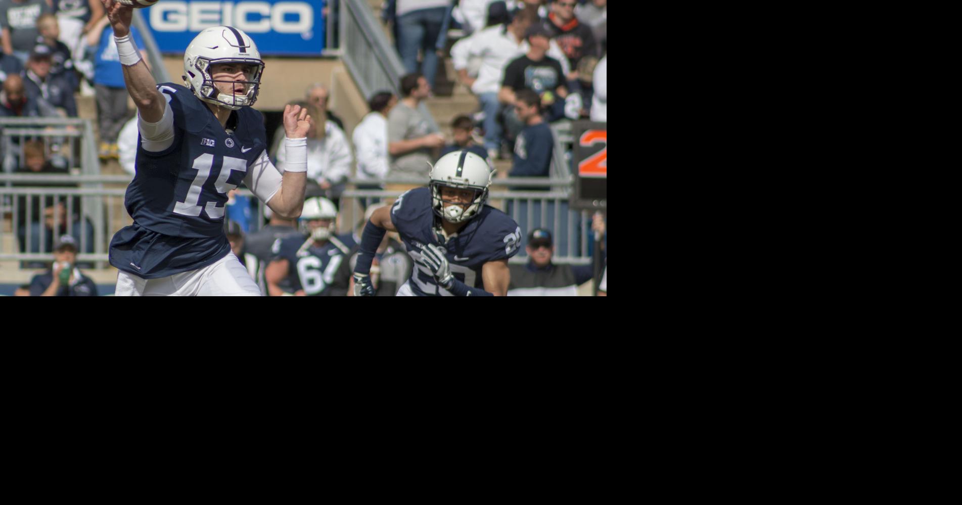 Former Penn State quarterback Michael Shuster to join Old Dominion ...