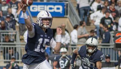 Former Penn State quarterback Michael Shuster to join Old Dominion ...