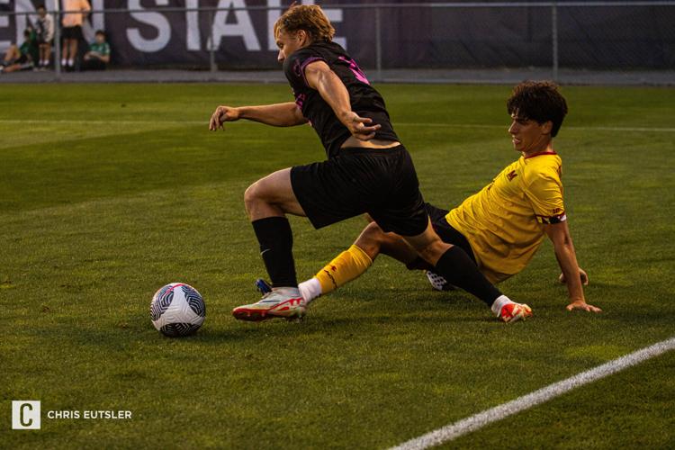 Penn State men’s soccer continues winning streak after victory against ...