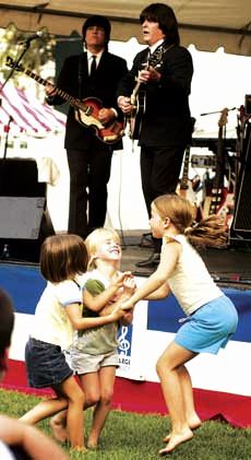 'Beatles' show kicks off series | Archived News | Daily Collegian ...