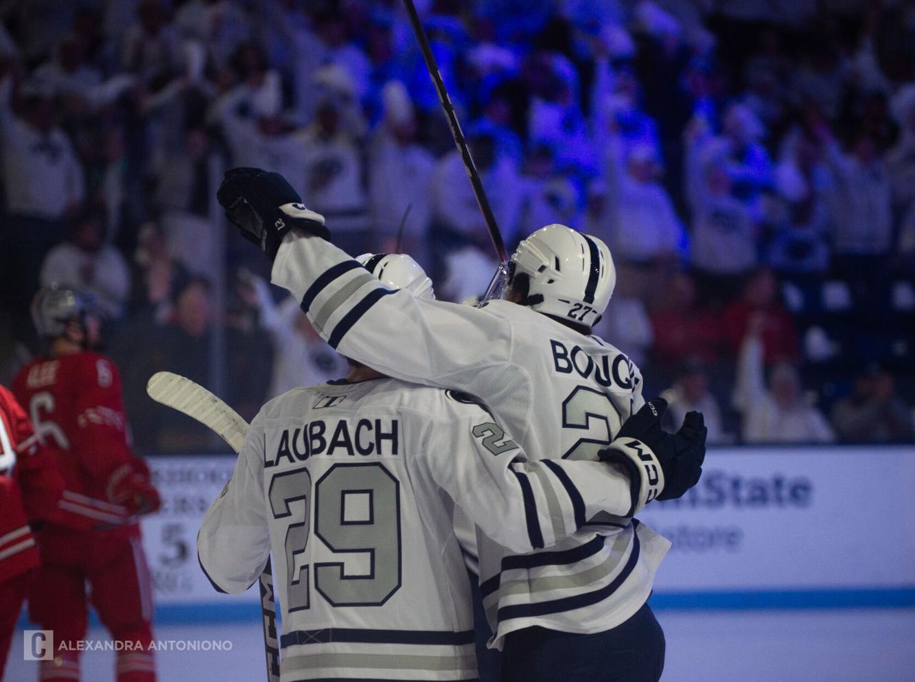 Penn State men's hockey lands commitment from 2025 forward Shea Busch ...