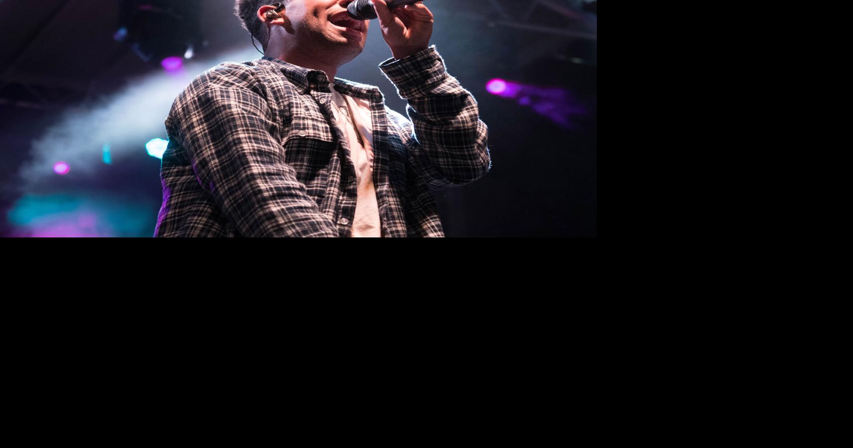 Rapper Kyle highlights Nittany Block Party at HUB-Robeson Center | Arts ...