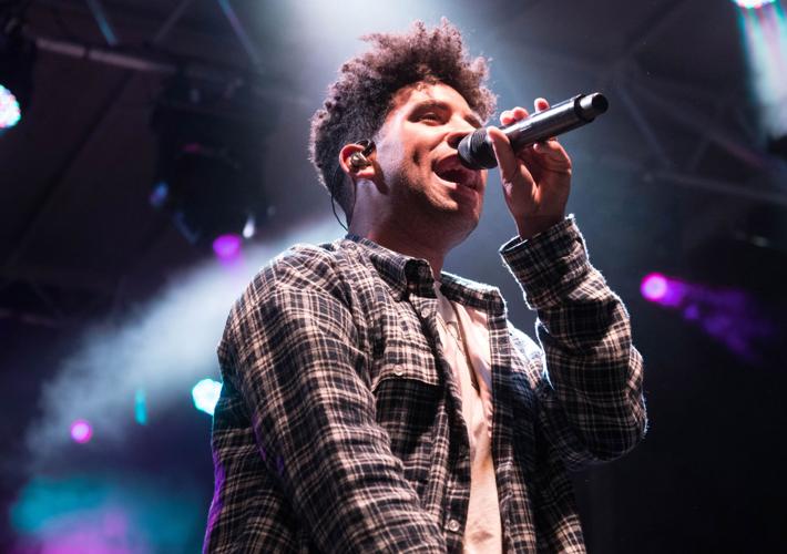 Rapper Kyle highlights Nittany Block Party at HUB-Robeson Center | Arts ...