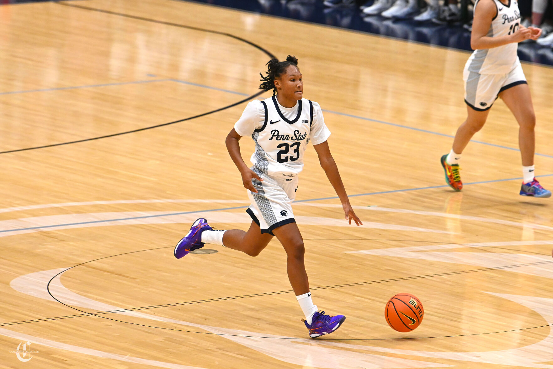 ‘I feel really comfortable right now’ | Kiyomi McMiller shines in Penn ...