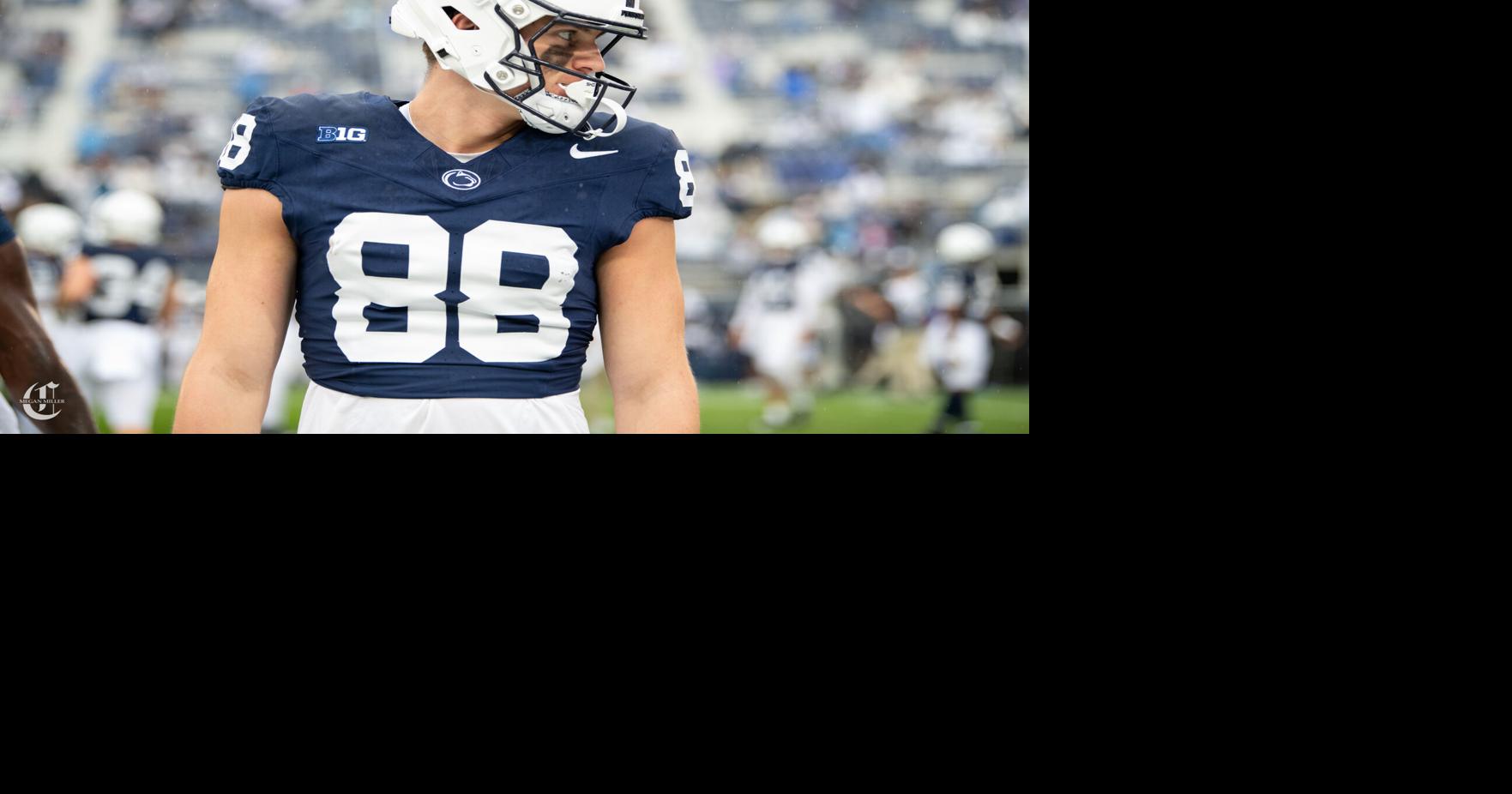Former Penn State TE Andrew Olesh transfers to Oregon | Penn State ...