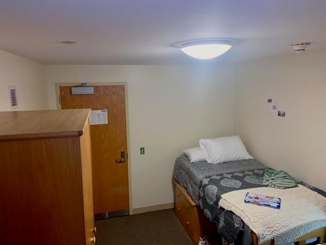 What it’s like to get the infamous Eastview Terrace isolation ...