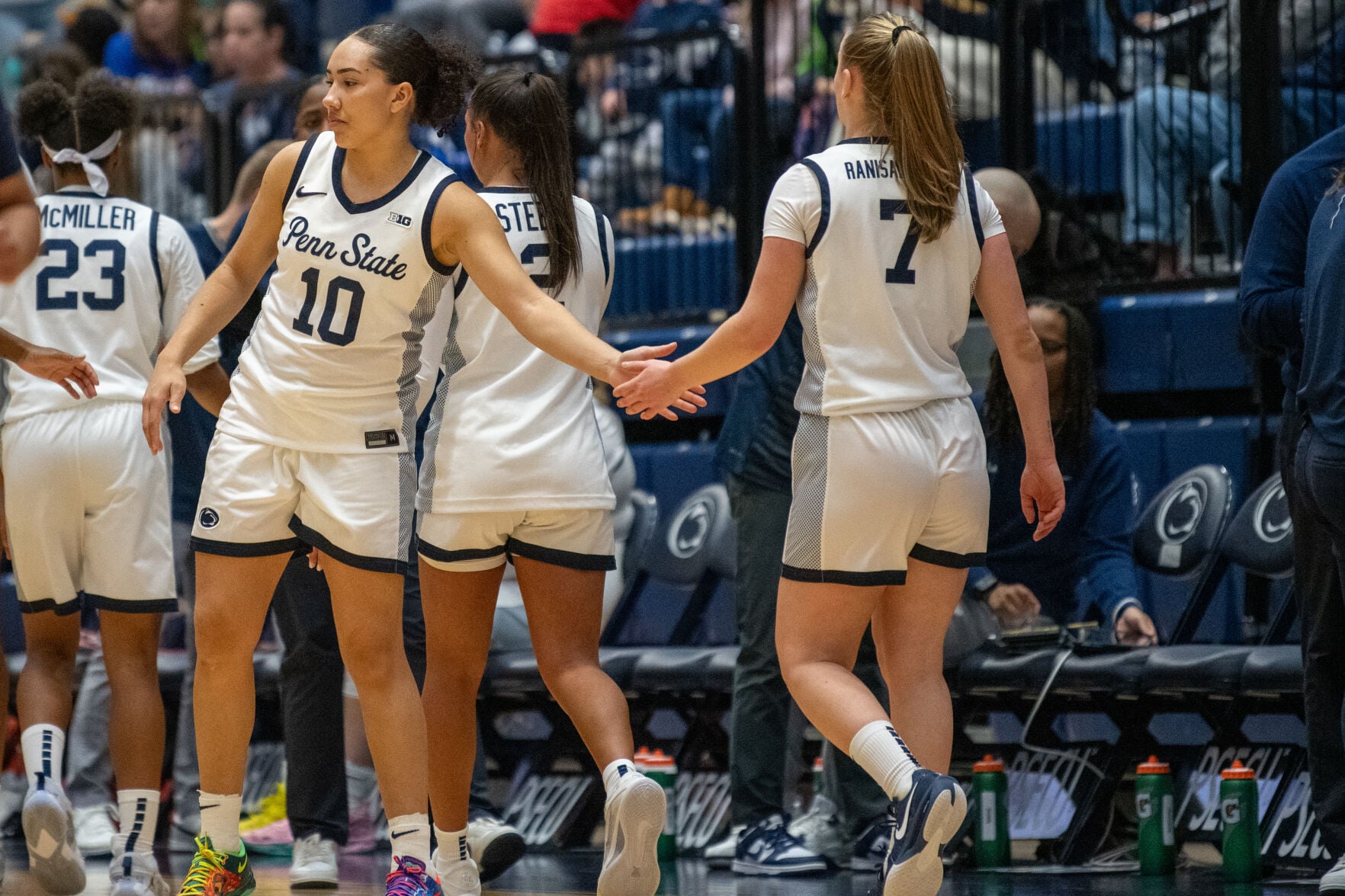 Penn State women’s basketball’s undefeated record defies preseason ...