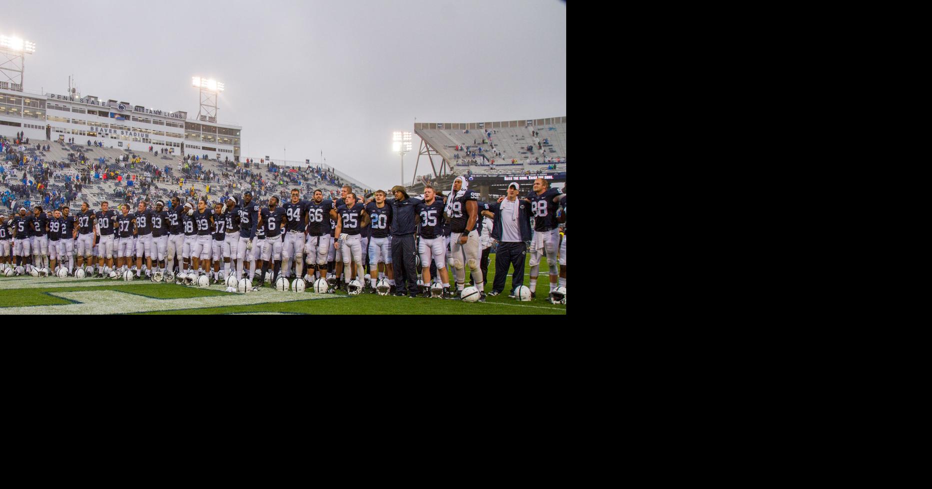 Penn State football to wear retro uniforms against Indiana | Penn State ...