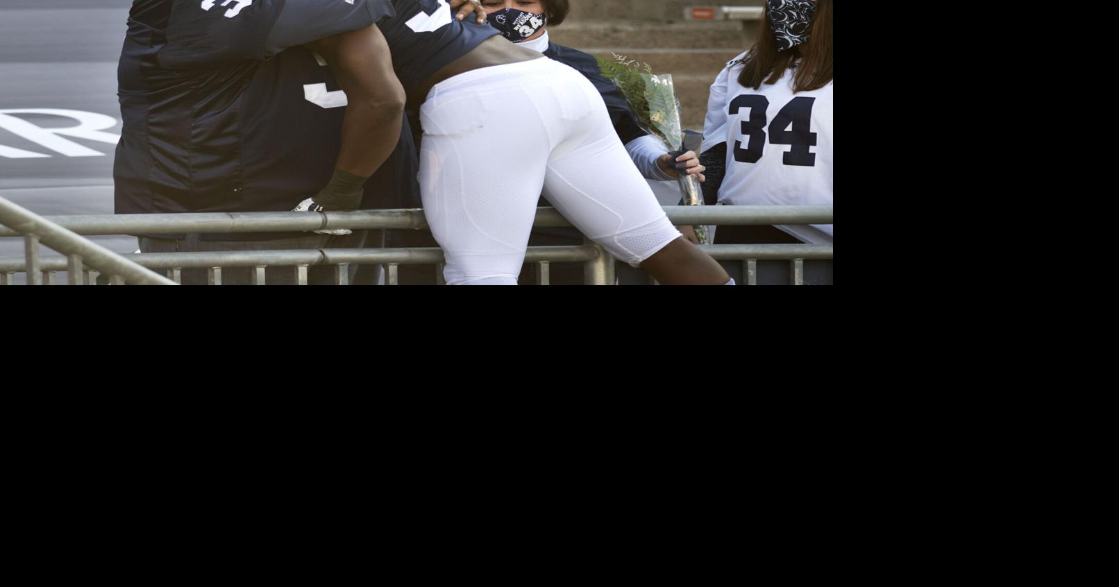 Former Penn State football player Shane Simmons announces return to ...