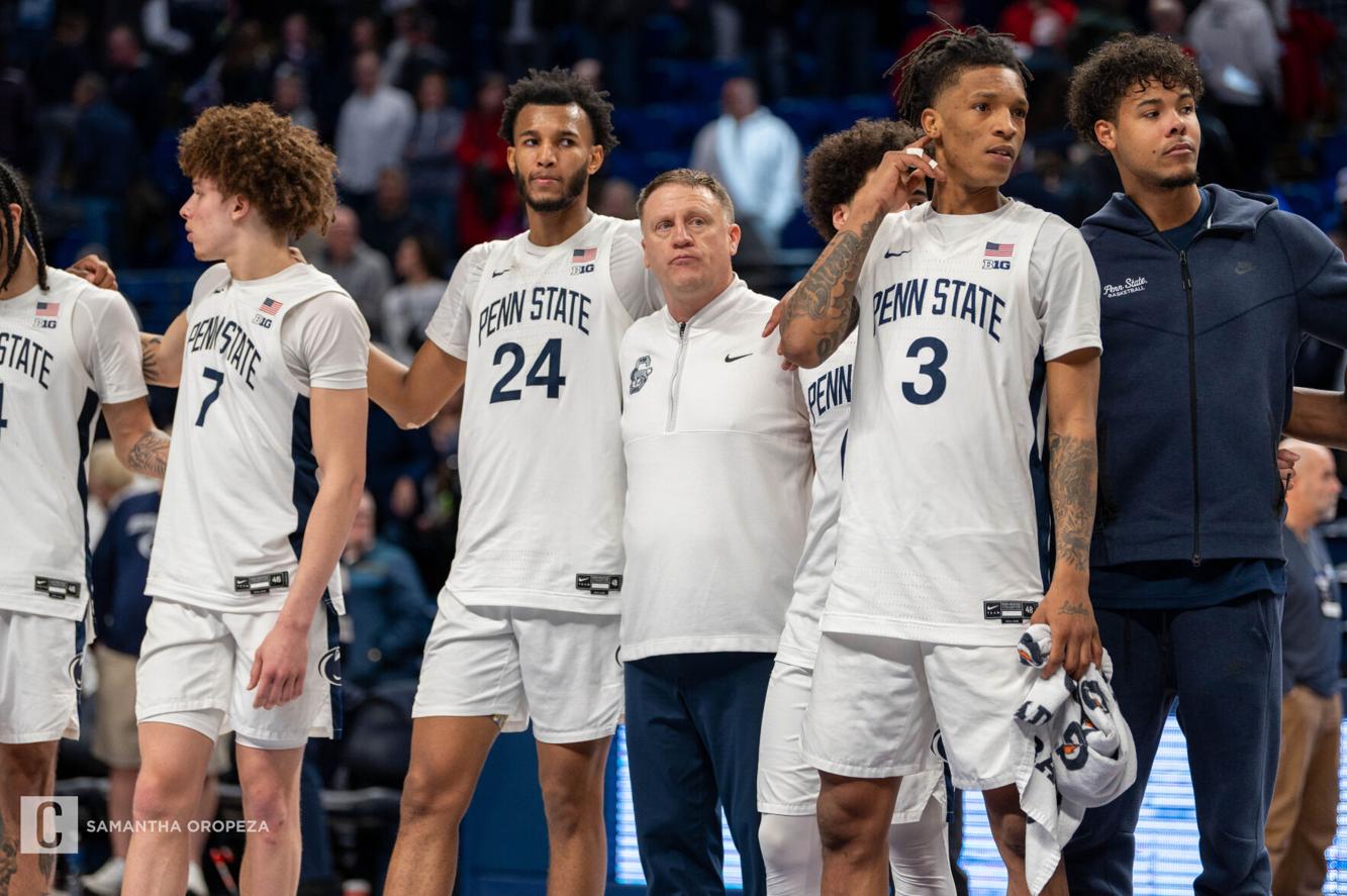 Penn State men's basketball releases jersey numbers for 2025-26 season ...