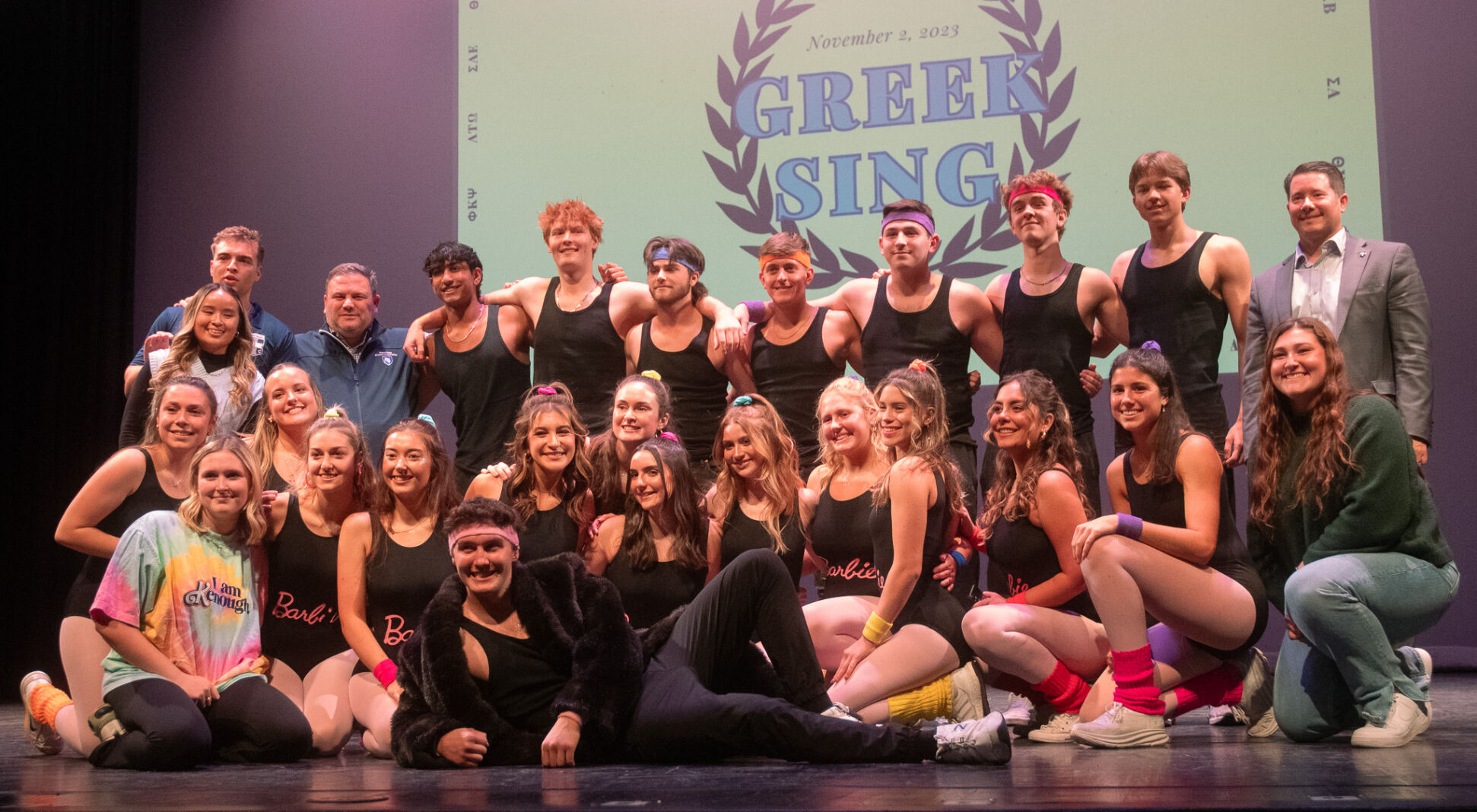 Penn State Panhellenic Council hosts Greek Sing 2023 | Penn State ...