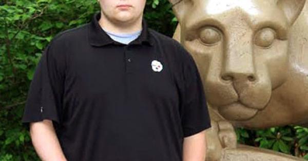 Quadriplegic amputee and Penn State student Sean Brame reflects on year ...