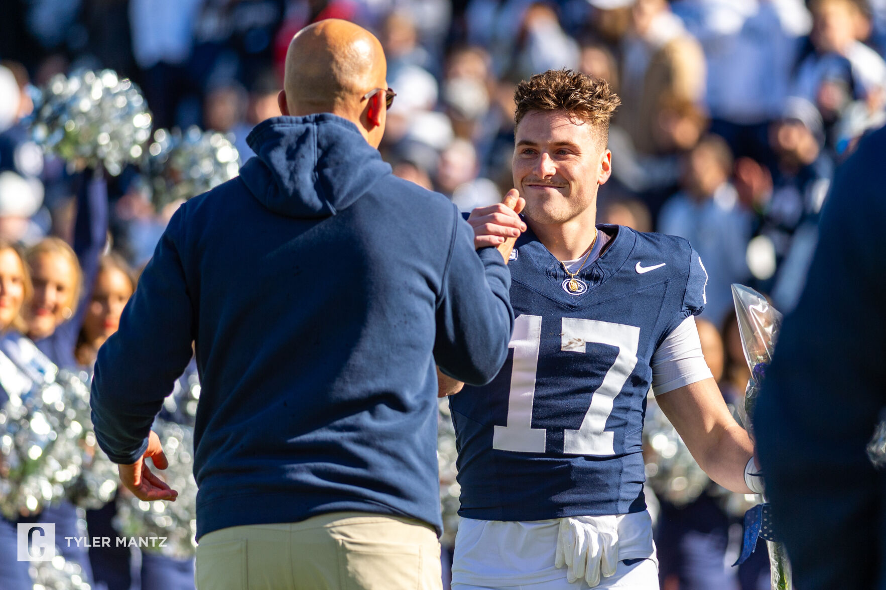 Report: Penn State WR Mason Stahl to enter transfer portal | Penn State ...