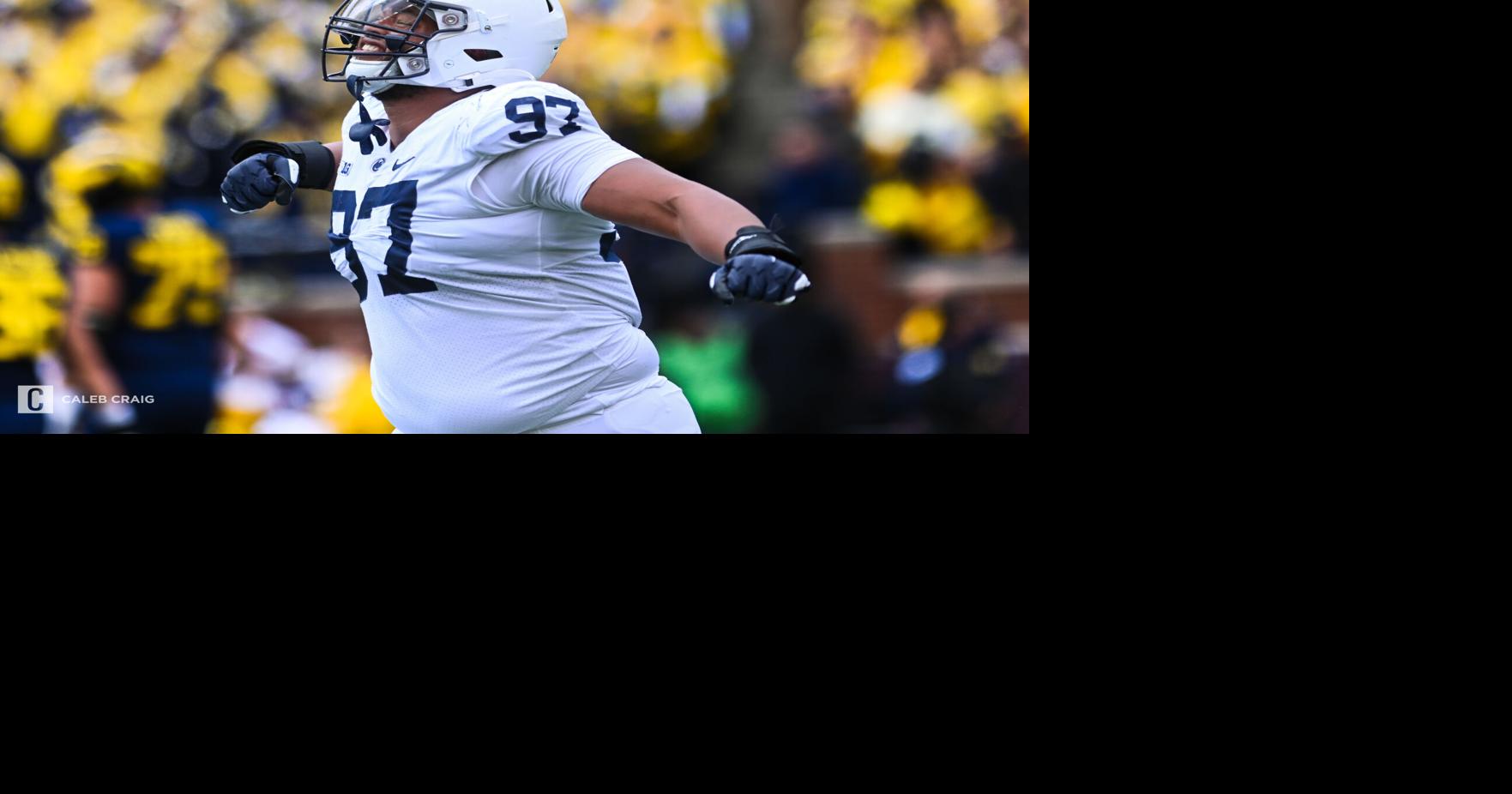 Penn State football draft profile | PJ Mustipher brings size ...