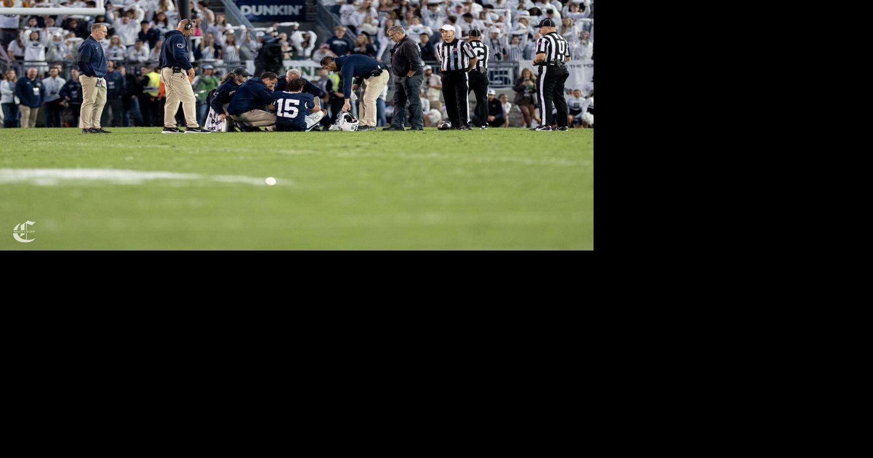 Penn State’s spiraling season hits emotional low with Drew Allar’s ...