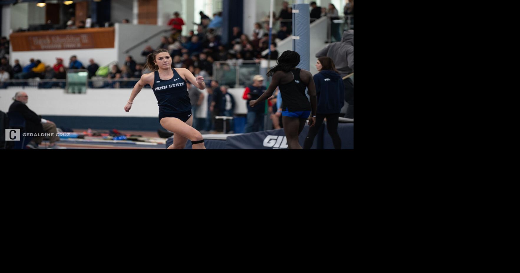 Penn State track and field opens season at Penn Challenge | Penn State ...