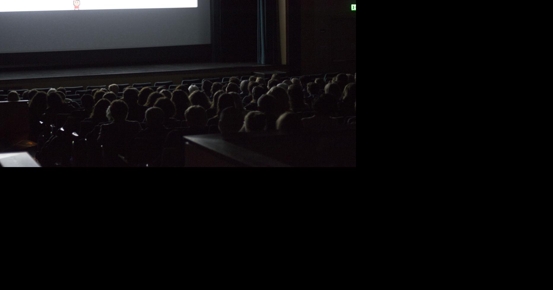 How to act in the movie theater | Opinion | Arts | psucollegian.com