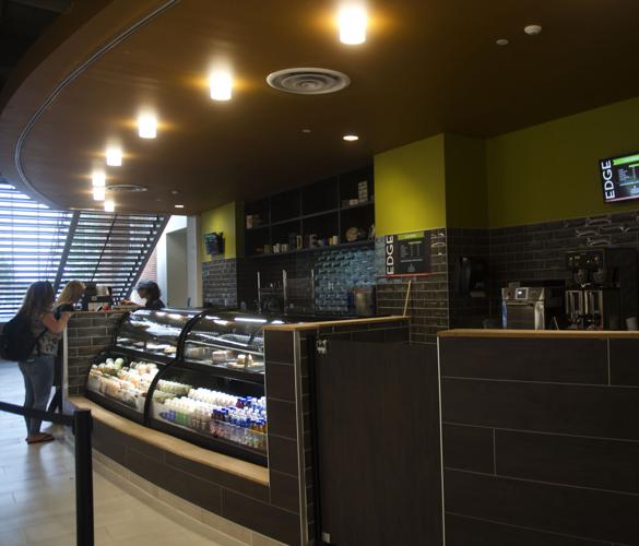 Senior revisits East Halls, Findlay Commons after renovation ...