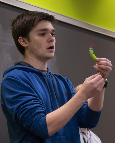 Penn State Digi Digits club creates training devices for children with ...