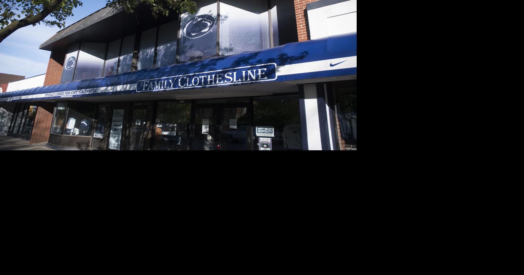 The Family Clothesline to sell shirts to help fund the Penn State ...