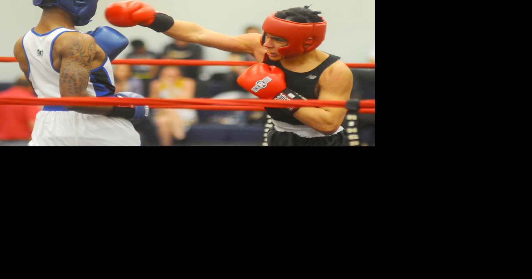 Penn State club boxing wins six fights | Penn State Club Sports News ...
