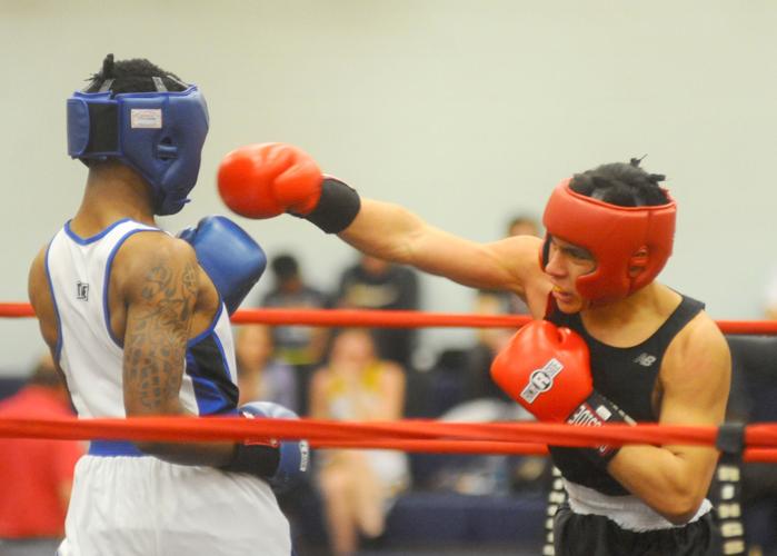 Penn State club boxing wins six fights | Penn State Club Sports News ...