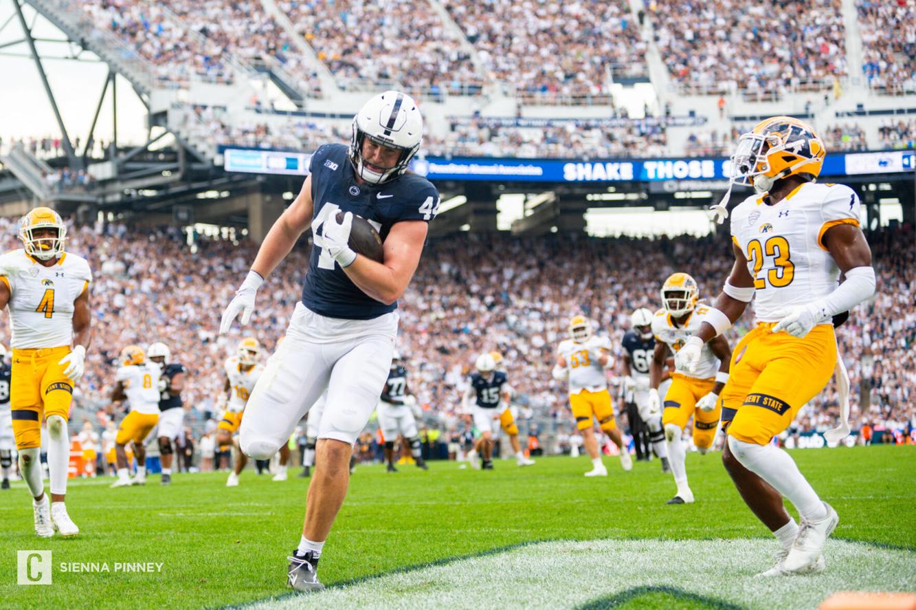 ‘Best tight end in college football’ | Penn State’s Tyler Warren ...