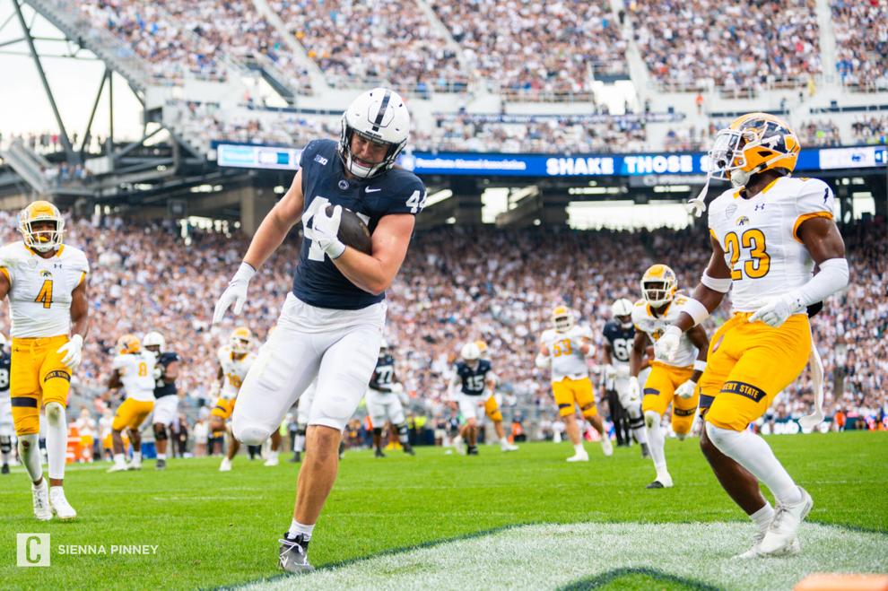 ‘Best tight end in college football’ | Penn State’s Tyler Warren ...