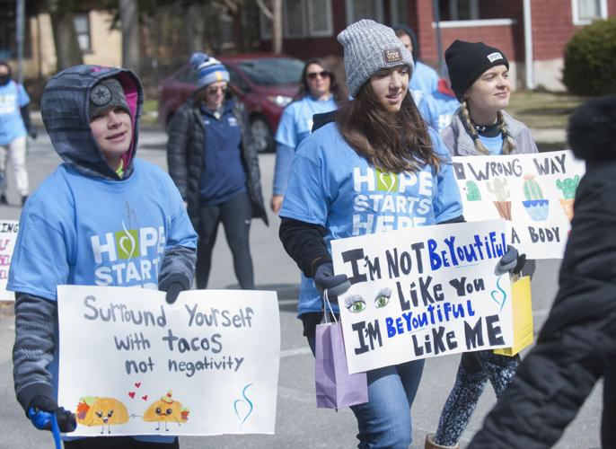 ‘Everybody deserves treatment’: 2019 NEDA walk to raise eating disorder ...