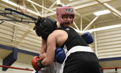 Penn State club boxer Taylor Varner went from boxing newbie to national ...